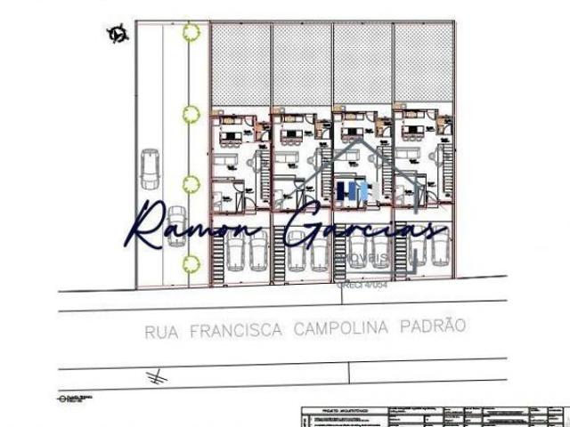 Casas Duplex à Venda no Iporanga Sete Lagoas/MG