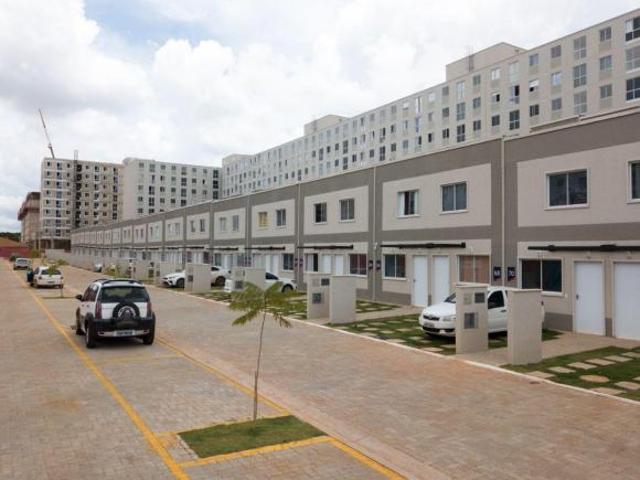CASAS DUPLEX / MINHA CASA MINHA VIDA/ ENTRADA PARCELADA 84X