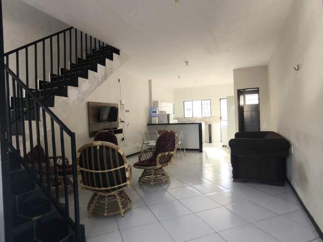 Casas e apartamentos mobiliado