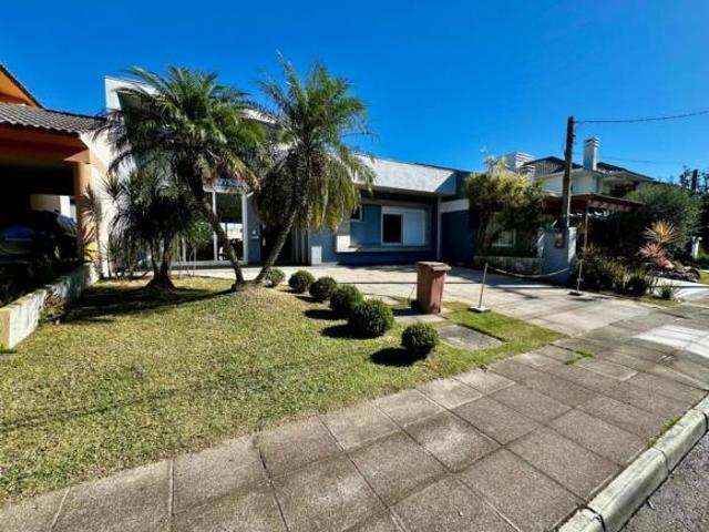 Casa em Condomínio 3 Dormitórios Bairro Zona Nova