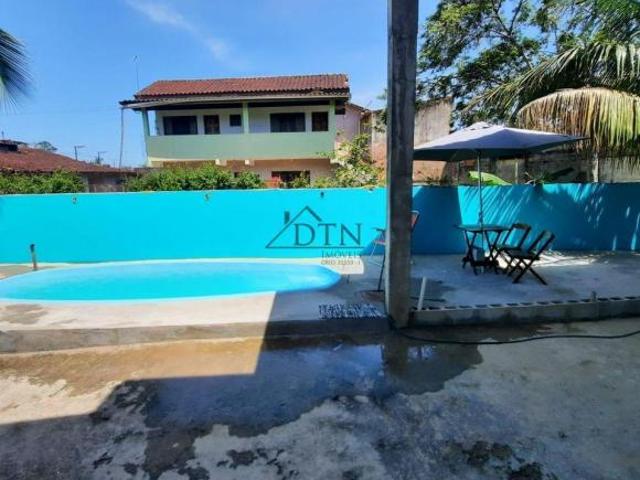 Casas e 2 salões Bairro Massaguaçu Caraguatatuba