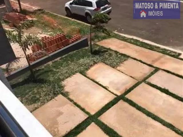 Casas em Condomínio para venda em Sumare no bairro Residencial Real Parque