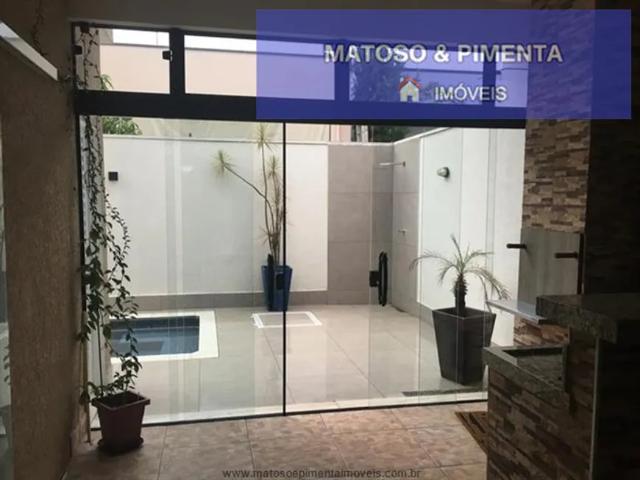 Casas em Condomínio para venda em Paulinia no bairro Parque Brasil 500