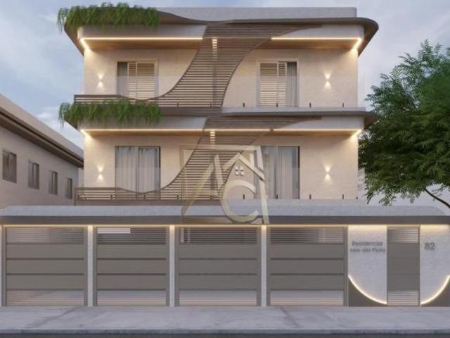 Casas em Condomínio no Tude Bastos | 2 Dormitórios | A partir de R$ 390 Mil