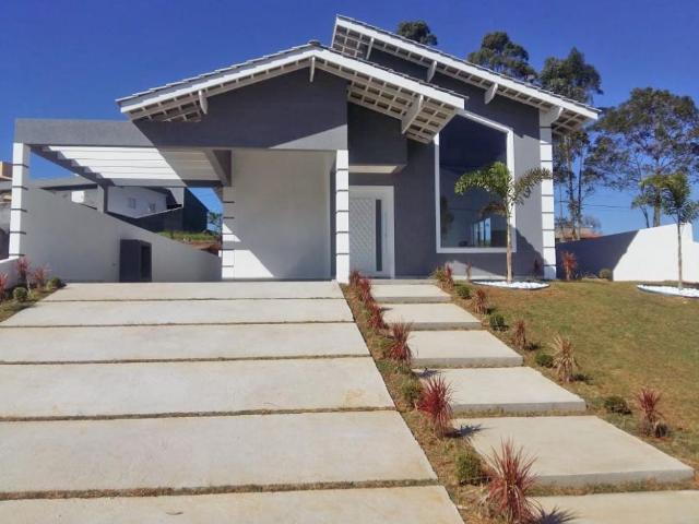 Casas em Condomínio à venda em Vargem Grande Paulista