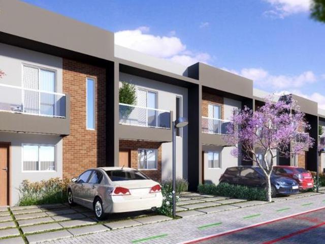 Casas em condomínio a venda no Parque Santa Rosa em Suzano SP