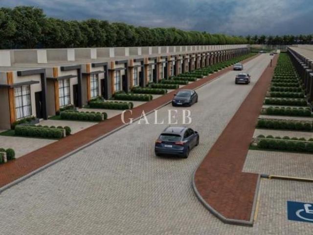 CASAS EM CONDOMINIO COM PISCINA E LAZER 2 QUARTOS SENDO 1 SUITE
