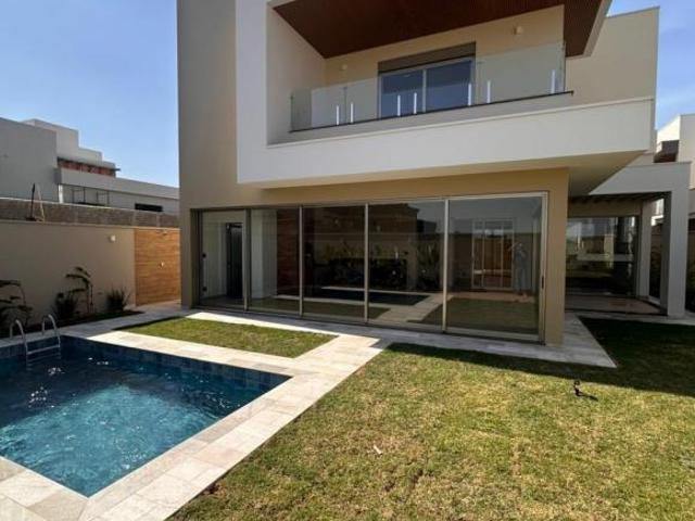 Casas em Condomínio, Condomínio Laranjeiras, Araraquara, SP