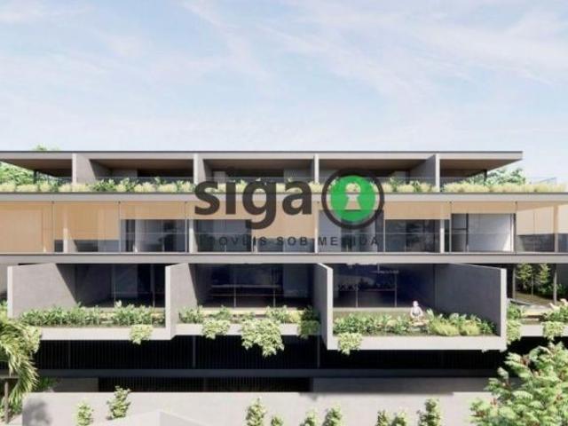 Casas em condomínio fechado para venda na Cidade Jardim 04 suítes, São Paulo SP