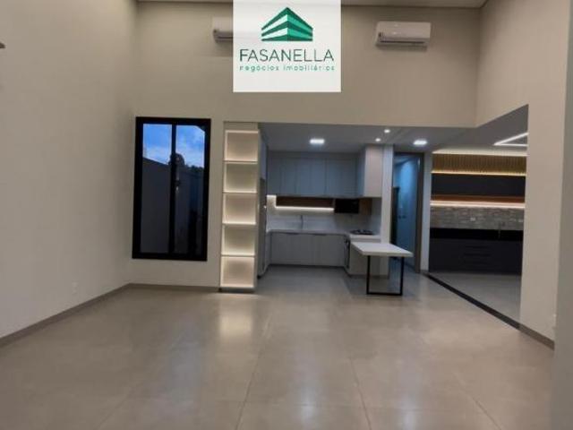 Casas em Condomínio, Parque Residencial Damha 3, Araraquara, SP