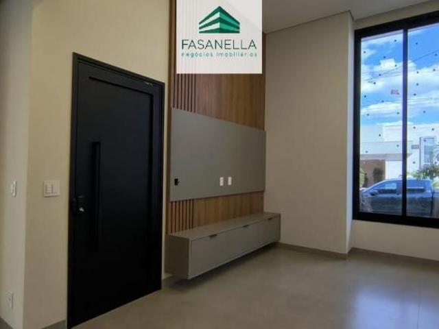 Casas em Condomínio, Parque Residencial Damha, Araraquara, SP