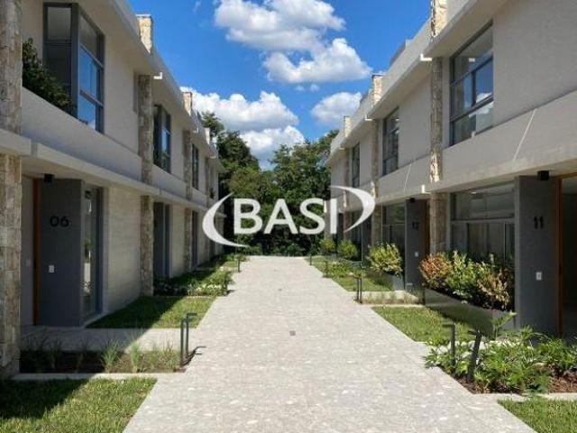 Casas em condominio proximi ao Parque Barigui pronto para morar