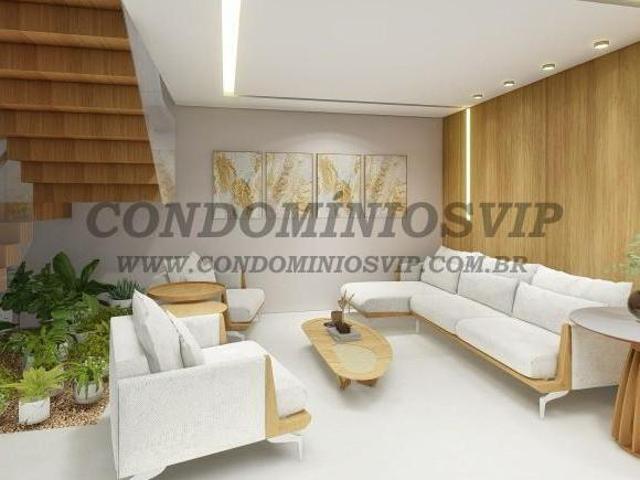 CASAS EM CONDOMÍNIO RESIDENCIAL MONT BLANC