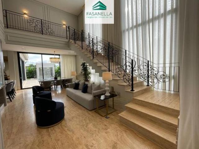 Casas em Condomínio, Residencial E Comercial Quinta das Laranjeiras, Araraquara, SP