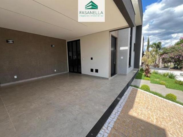 Casas em Condomínio, Residencial Village Damha II, Araraquara, SP