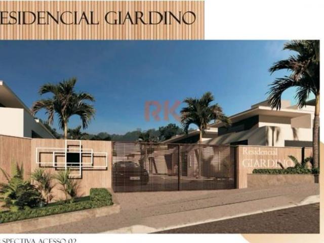 CASAS EM CONDOMÍNIO | 2 QUARTOS | SUÍTE E 1 VAGA DE GARAGEM | À VENDA – BAIRRO CHÁCARA COTIA | CONTA