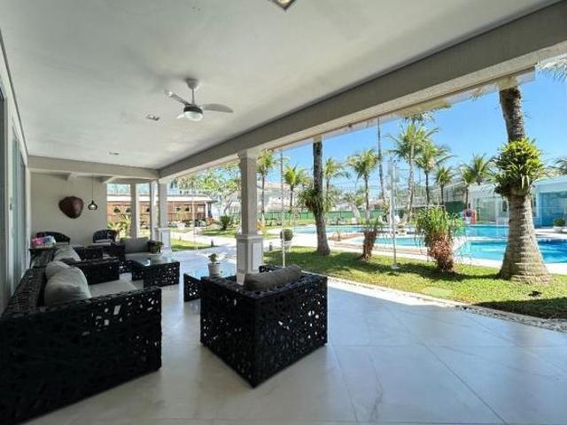 Casas em condomínios 7 dormitório s em Jardim Acapulco