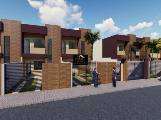 Casas em Construção com Condições Exclusivas, em Mateus Leme/MG