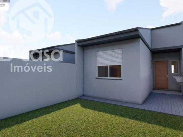 Casas em construção à venda no bairro Vargas Sapucaia do Sul/RS