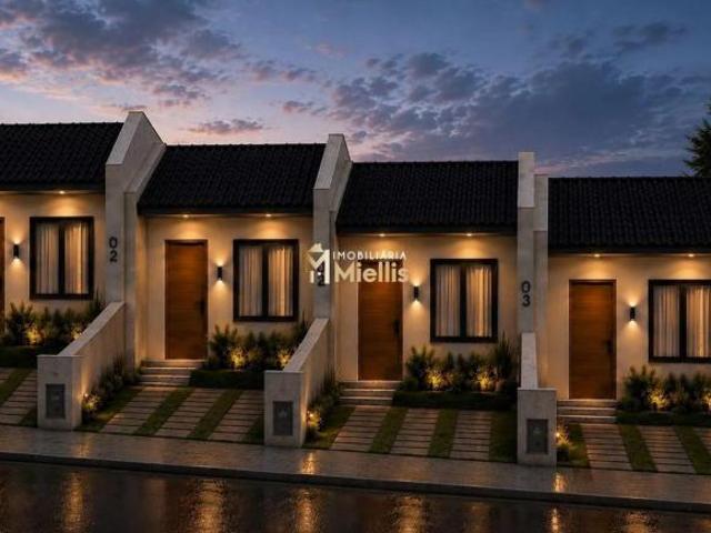 CASAS EM CONSTRUÇÃO JARDIM ITAPEMA