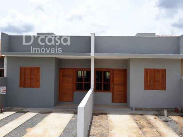 Casas à venda no bairro Por do Sol II Gravataí/RS