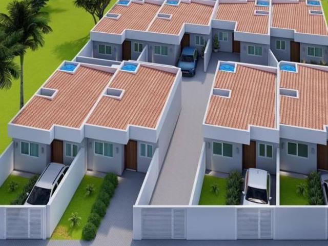 Casas em Itaperuçu, programa MCMV!