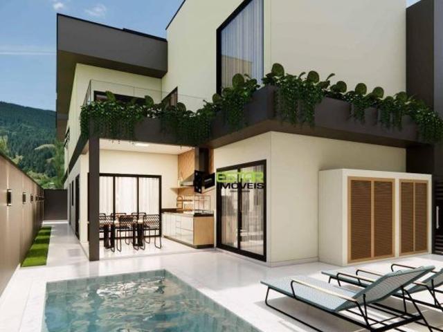 Casas Exclusivas com 3 Suítes e Piscina Privativa na Região da Avenida Lucas Nogueira Garcez – Alto