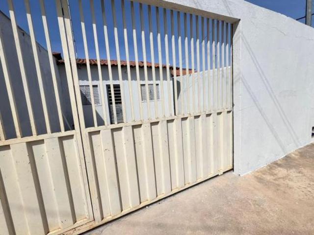 Casas Financiáveis para Venda em Valparaíso de Goiás, Setor de Chácaras Anhangüera C, 2 dormitórios