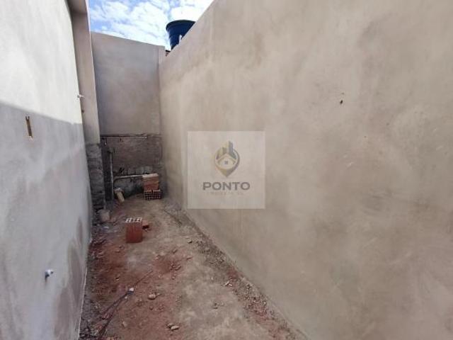 CASAS GEMINADAS 2 QUARTOS A VENDA NO BAIRRO MORADA DO SOL