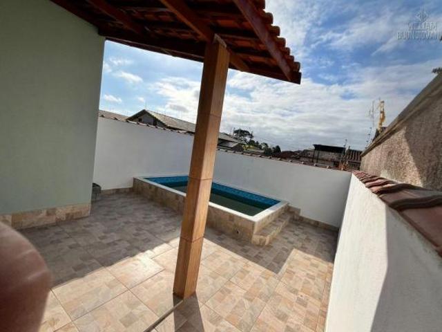 CASAS GEMINADAS COM PISCINA – JD. RECANTO DOS PÁSSAROS