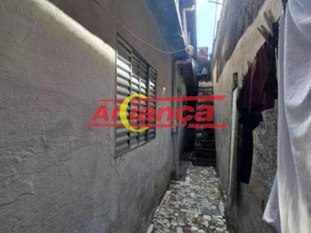 CASAS IDEAL PARA INVESTIDOR 5X30, AV TIRADENTES, PX AO CENTRO GUARULHOS