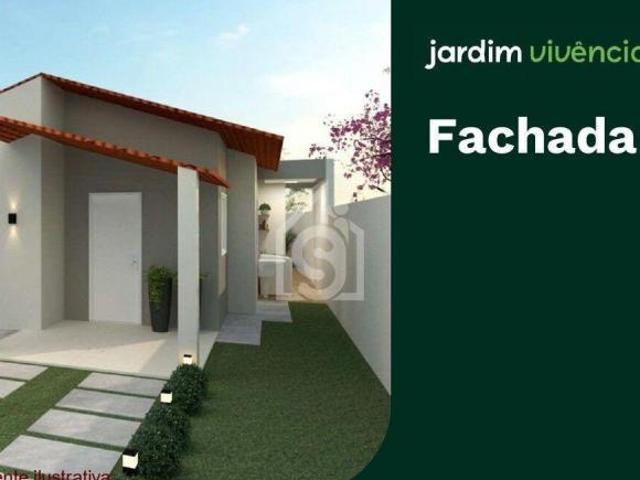 Casas Isoladas Jardim Vivencia