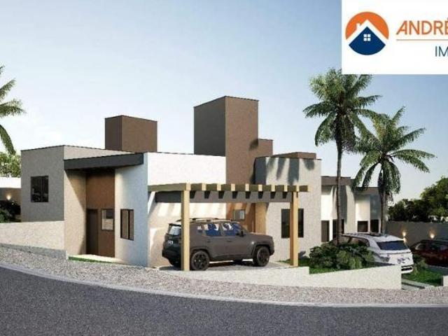 Casas Linear com acessibilidade e entrada independente, em um dos melhores pontos de São José da Lap