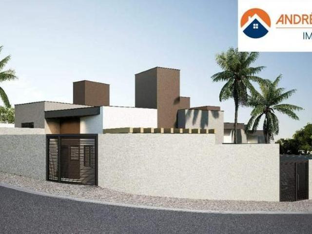 Casas Linear com acessibilidade e entrada independente, em um dos melhores pontos de São José da Lap