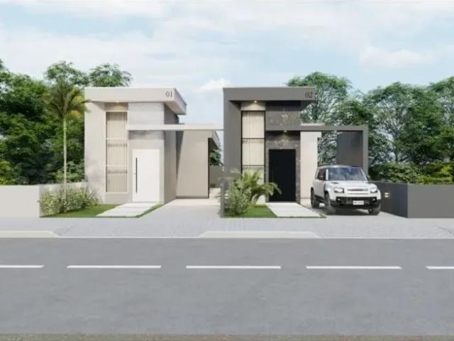 Casas modernas