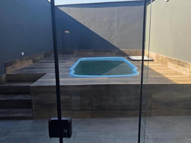 CASAS MODERNAS COM PISCINA A 700M DO MAR! 2 QUARTOS 1 SUITE ITANHAEM/SP