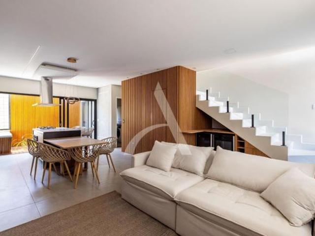Casas na 112m² com 3 suítes e 2 vagas na Região do Alphaville Campinas