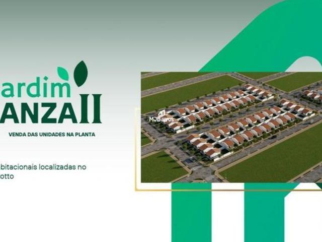 Casas na planta à venda no Jardim Bonanza II em Dourados MS