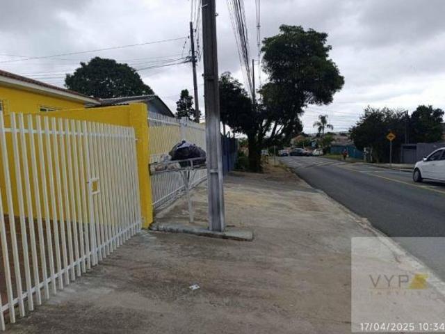 Casas no Bairro Alto Boqueirão