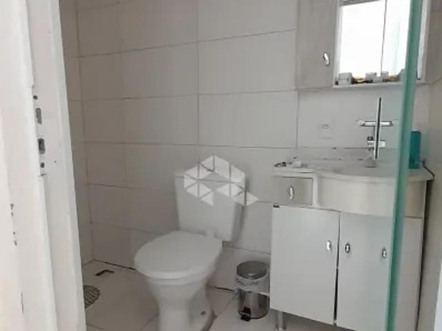 Casas no bairro Serraria, em São José SC