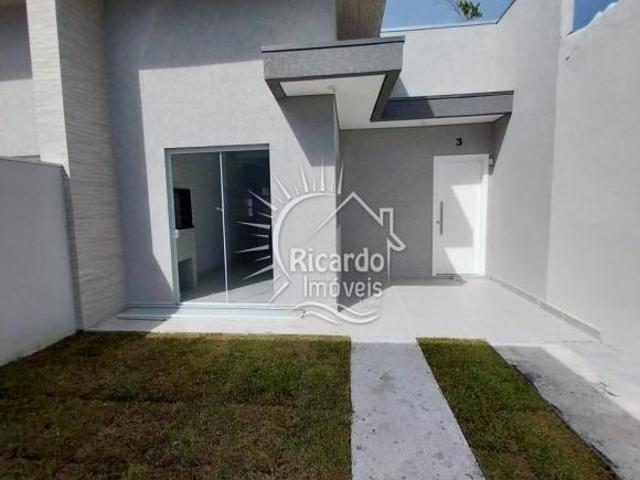 CASAS NO BALNEÁRIO DE IPACARAÍ – MATINHOS!