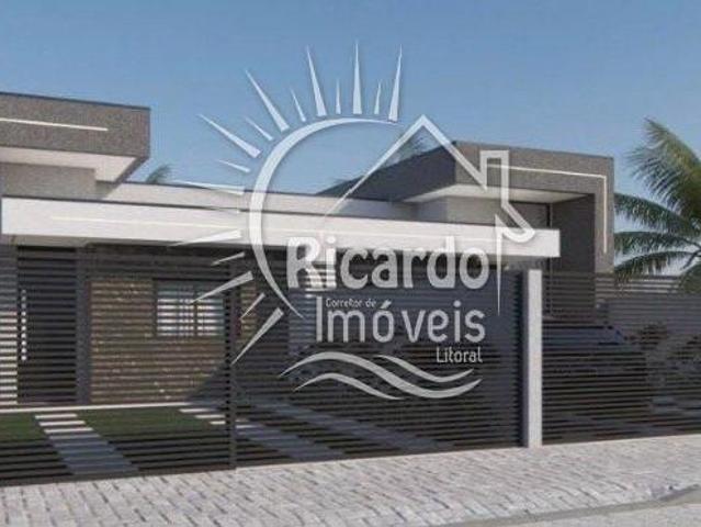 CASAS NO BALNEÁRIO MONÇÕES – PONTAL DO PARANÁ!