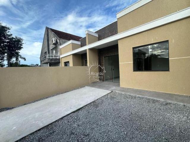 CASAS NO BALNEÁRIO SANTA TEREZINHA PONTAL DO PAR