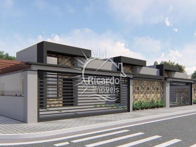 CASAS NO BALNEÁRIO PRIMAVERA PONTAL DO PARANÁ!