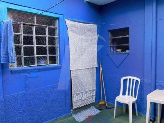 Casas no Parque Edu Chaves possuindo 2 casas para renda no terreno