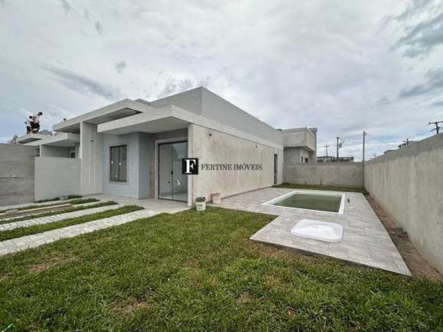 Casas nova para venda Gaivotas PR