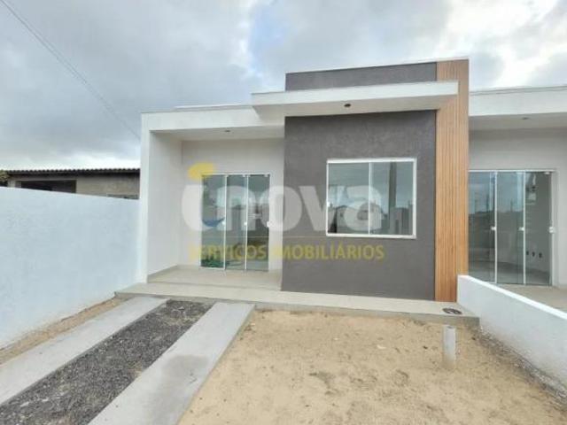 CASAS NOVAS 2 DORMITÓRIOS BAIRRO OASIS EM TRAMANDAÍ