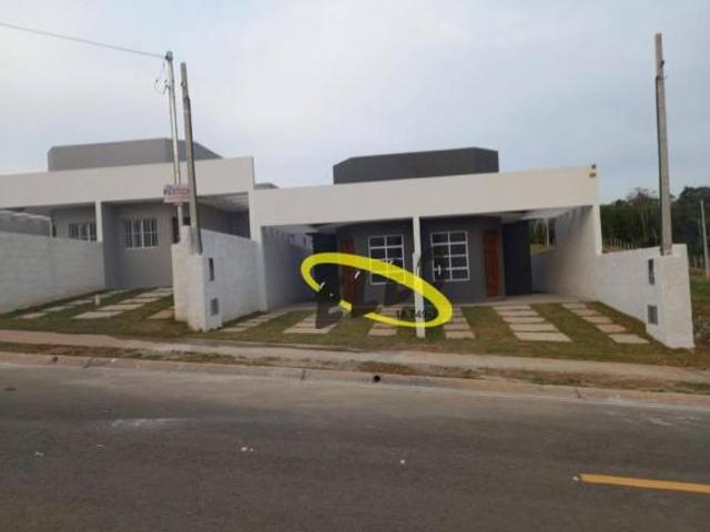 Casas Novas, Terréas, que Permitem Financiamento Bancário. Confira!