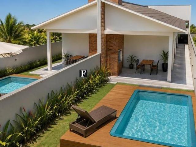 Casas Novas à venda no Balneário Carmery