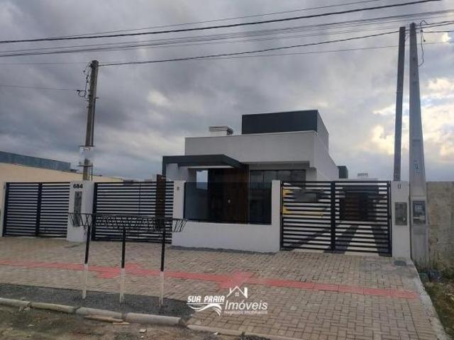 Casas novas a venda no Balneário Eliane GUaratuba